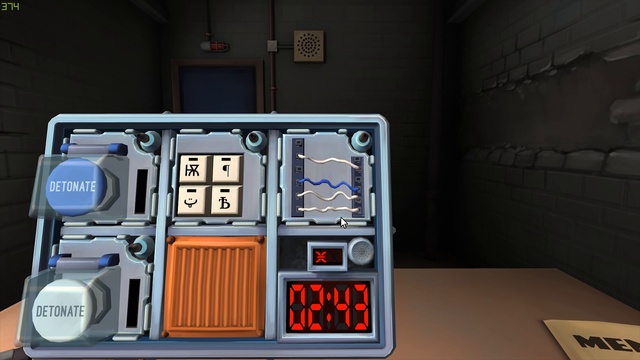 Keep talking and nobody explodes 💣