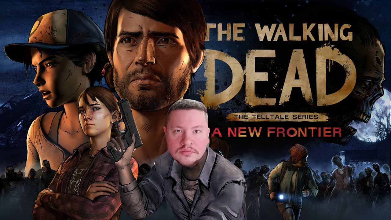 The Walking Dead: A New Frontier