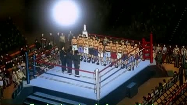 Download Hajime No Ippo Season 2 Sub Indo - greenwayjade
