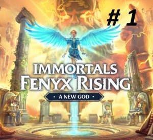 Immortals Fenyx Rising A New God