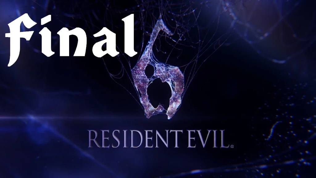 Resident Evil 6 (Завершено)