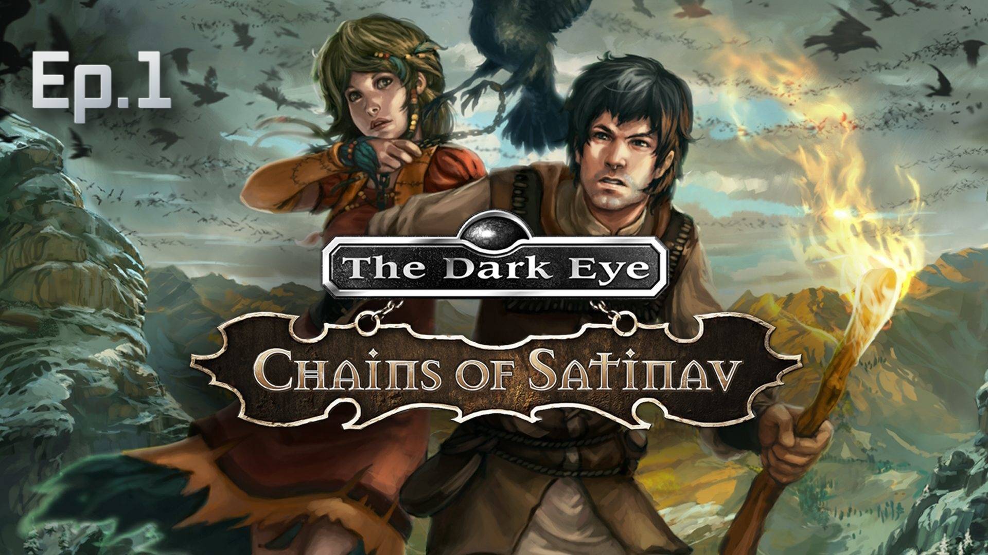 The Dark Eye: Chains of Satinav