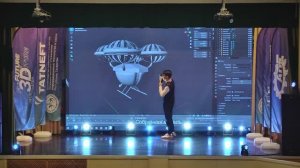 Всероссийский Хакатон по 3D-моделированию «FUTURE 3D»