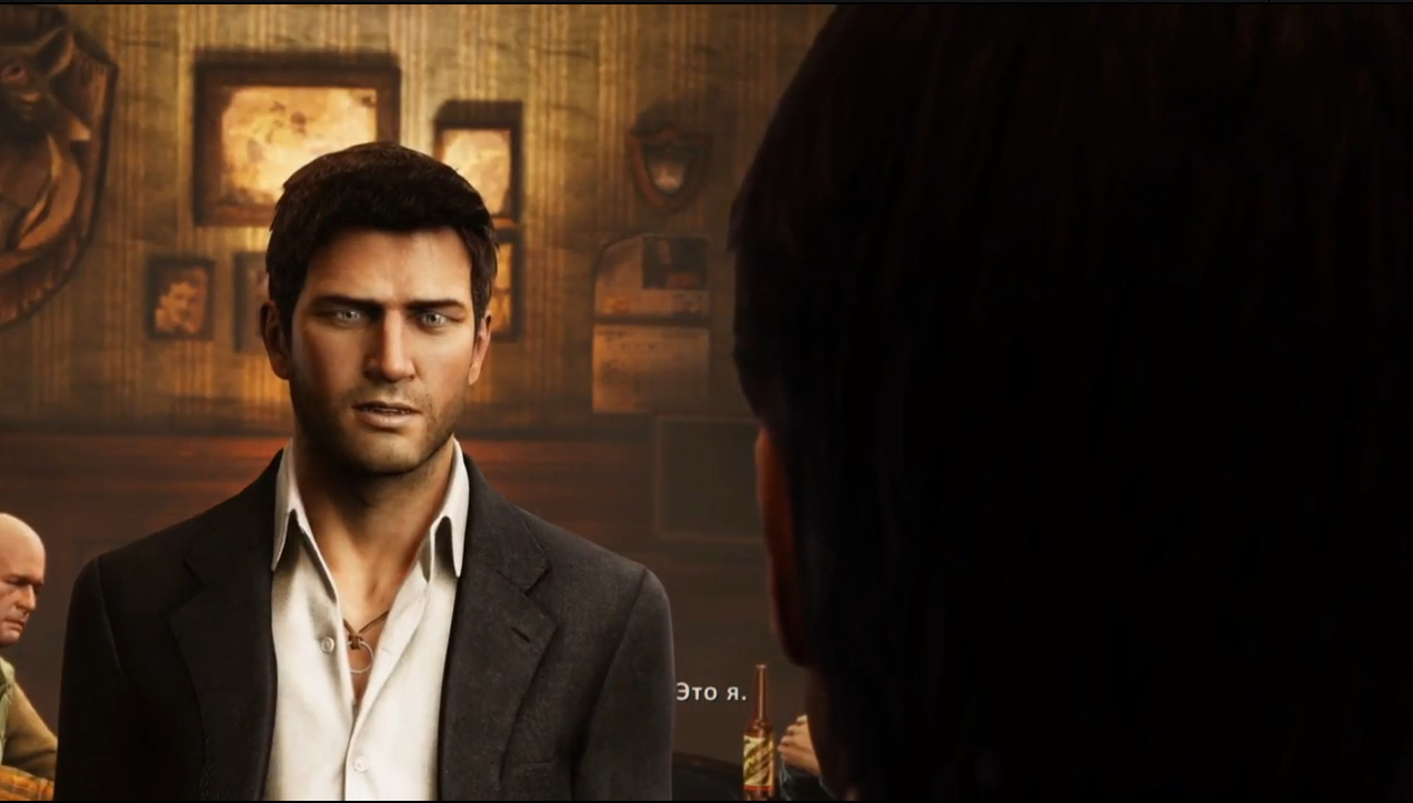 Uncharted 3: Drake′s Deception PS4 Прохождение