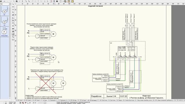 Лекции для проектировщиков системы домашней автоматизации AlphaSE с Яндекс Алисой