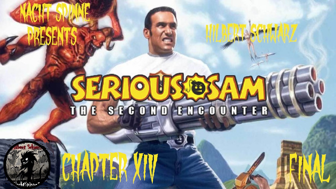 SERIOUS SAM TSE HD – смотреть онлайн все 14 видео от SERIOUS SAM TSE HD в  хорошем качестве на RUTUBE