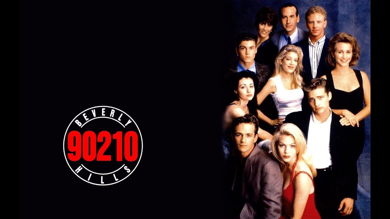 Беверли-Хиллз 90210 - 9 сезон / Beverly Hills, 90210