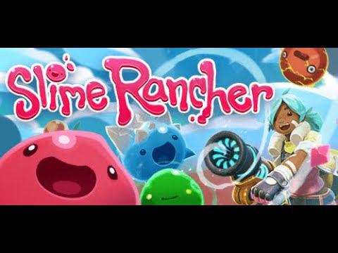 Slime Rancher