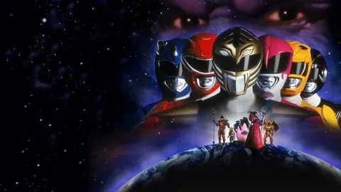 Сериал Могучие рейнджеры – 2 сезон / Mighty Morphin Power Rangers