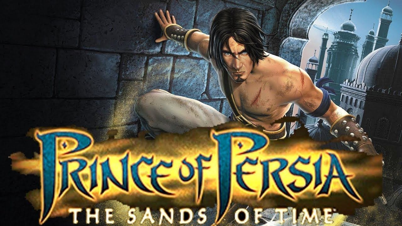 Prince of Persia: The Sands of Time  (PC)
