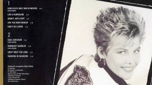 C.C. Catch - Like A Hurricane 1987