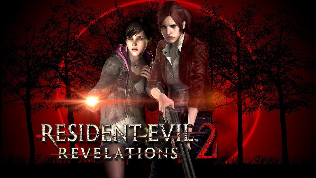 Resident Evil Revelations 2