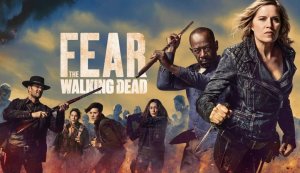 Бойтесь ходячих мертвецов - 2 сезон / Fear the Walking Dead