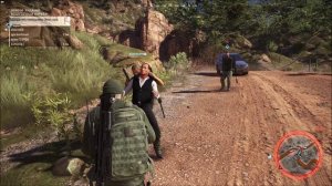 Tom Clancy′s Ghost Recon® Wildlands