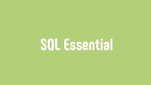Выполнение домашнего задания по курсу SQL Essential