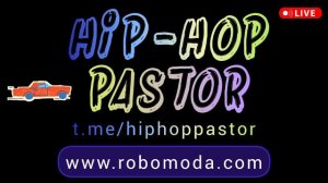 HIP-HOP PASTOR