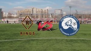 Moscow children′s league - дивизион U11. Весна 2023