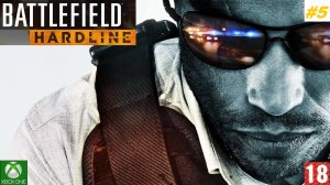 Battlefield Hardline - Прохождение игр. (без комментариев)