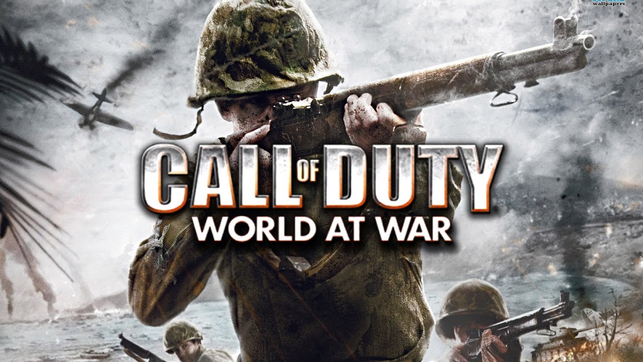 Прохождение игры Call of Duty - World at War – смотреть онлайн все 11 видео  от Прохождение игры Call of Duty - World at War в хорошем качестве на RUTUBE