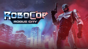 RoboCop Rogue City