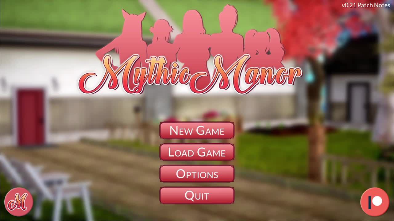 Mythic Manor