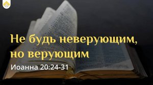 Проповеди по Евангелию от Иоанна