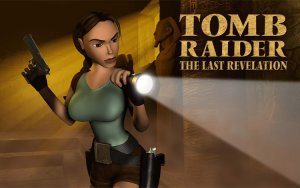 Прохождение игры - Tomb Raider IV - The Last Revelation (1999)