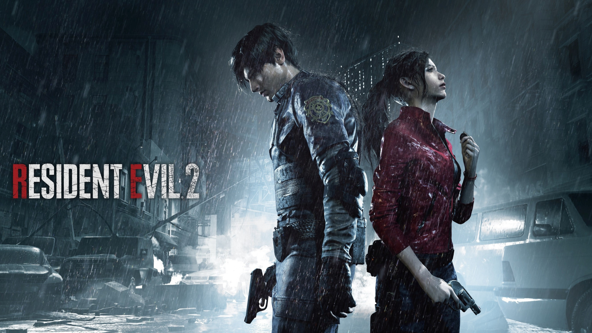 RESIDENT EVIL 2