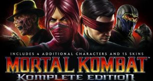 Mortal Kombat - Komplete Edition - ОНЛАЙН