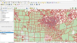 QGIS - базовые уроки