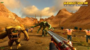 Serious Sam 1 HD