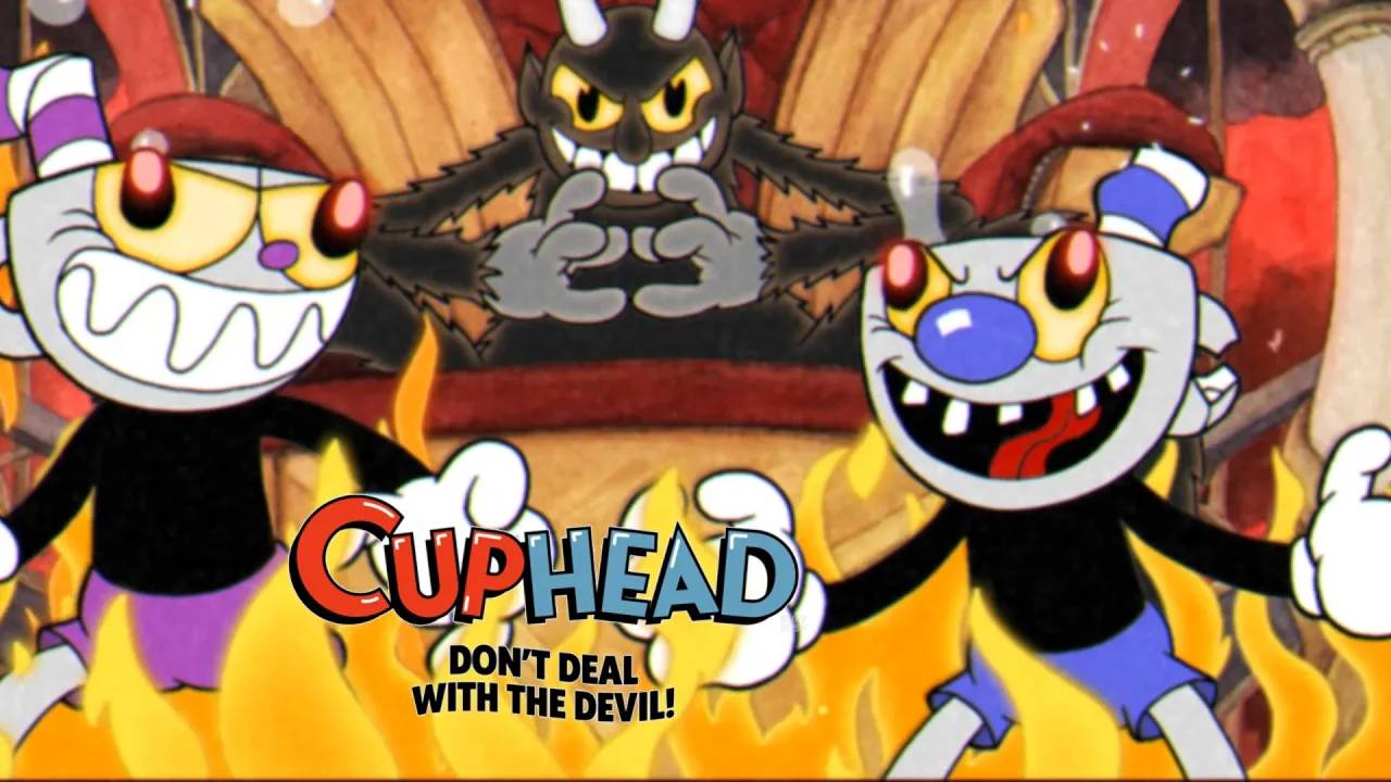 Cuphead