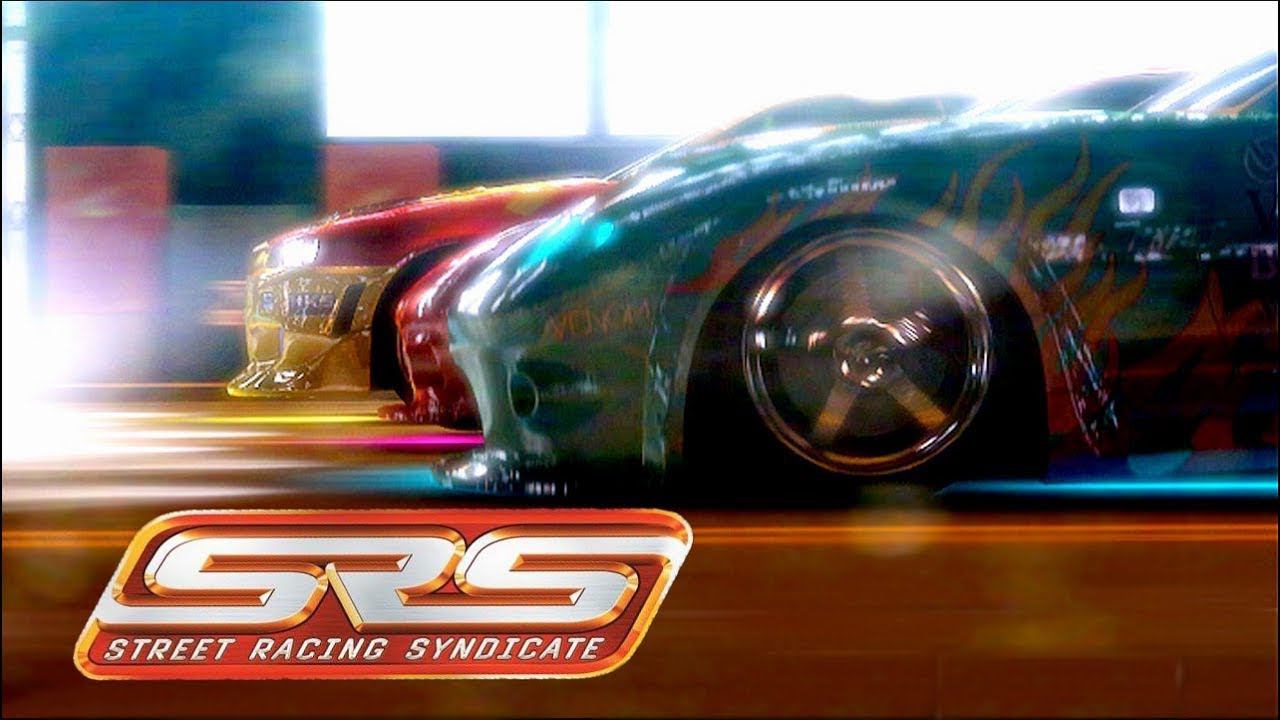 Street Racing Syndicate