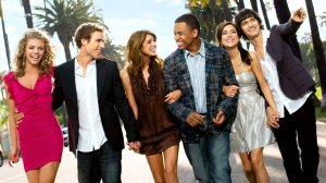 Сериал Беверли-Хиллз 90210: Новое поколение - Сезон 4 / Beverly Hills 90210: The Next Generation