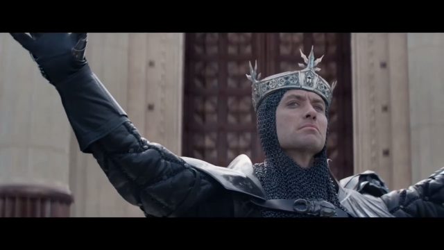 Film 2017 King Arthur: Legend Of The Sword 1080p Online Streaming