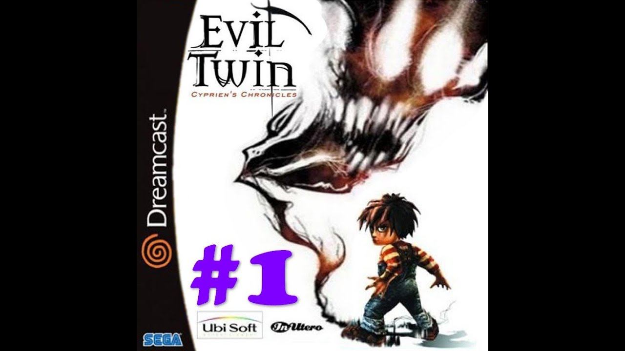 [Dreamcast] Evil Twin