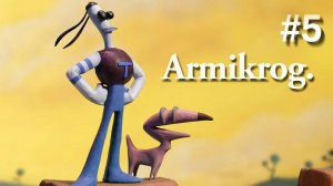 Прохождение Armikrog