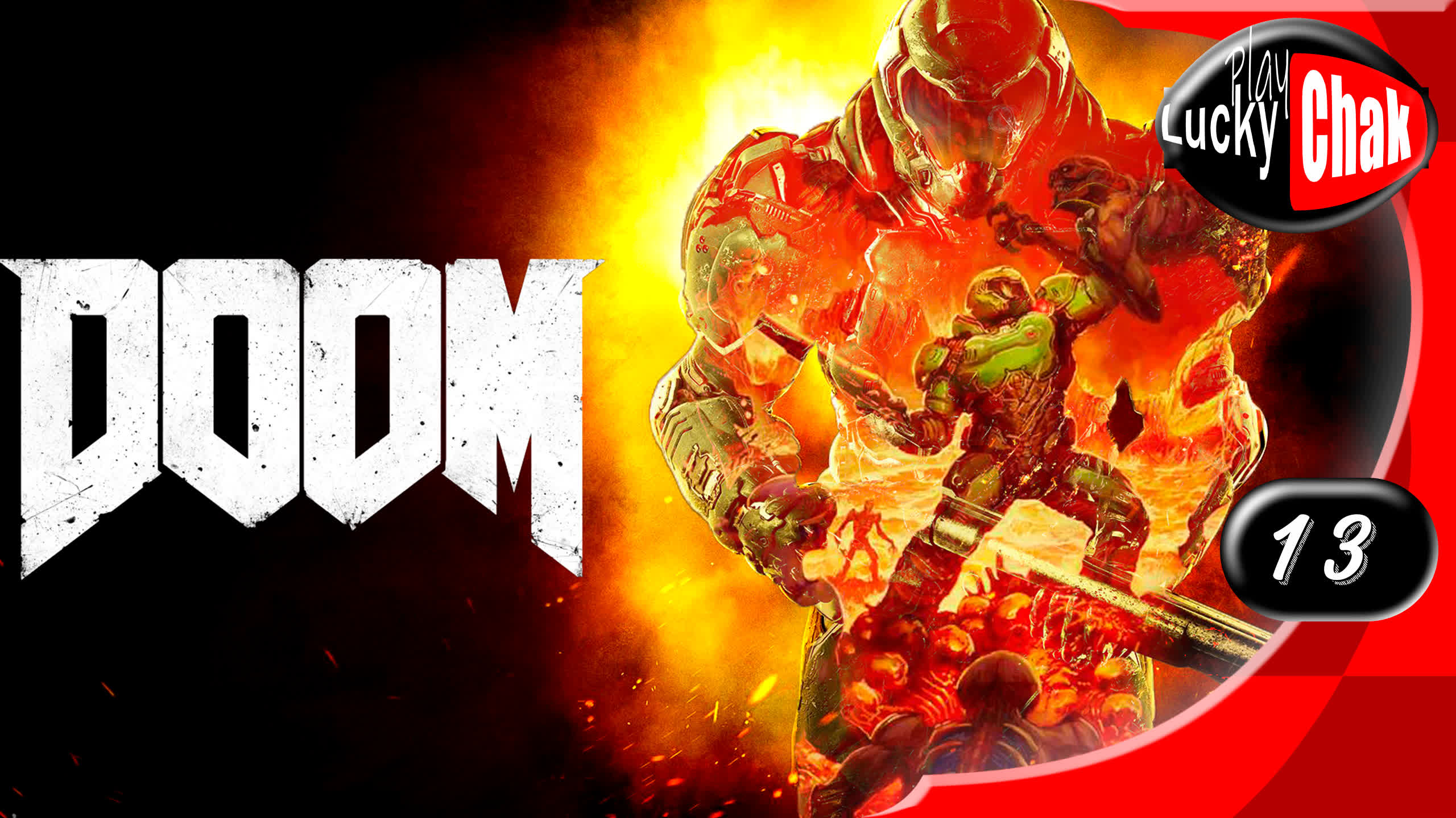 Doom 2016 прохождение