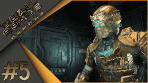 Dead Space remake - Прохождение с русскими.