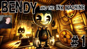 Bendy and the Ink Machine Horror