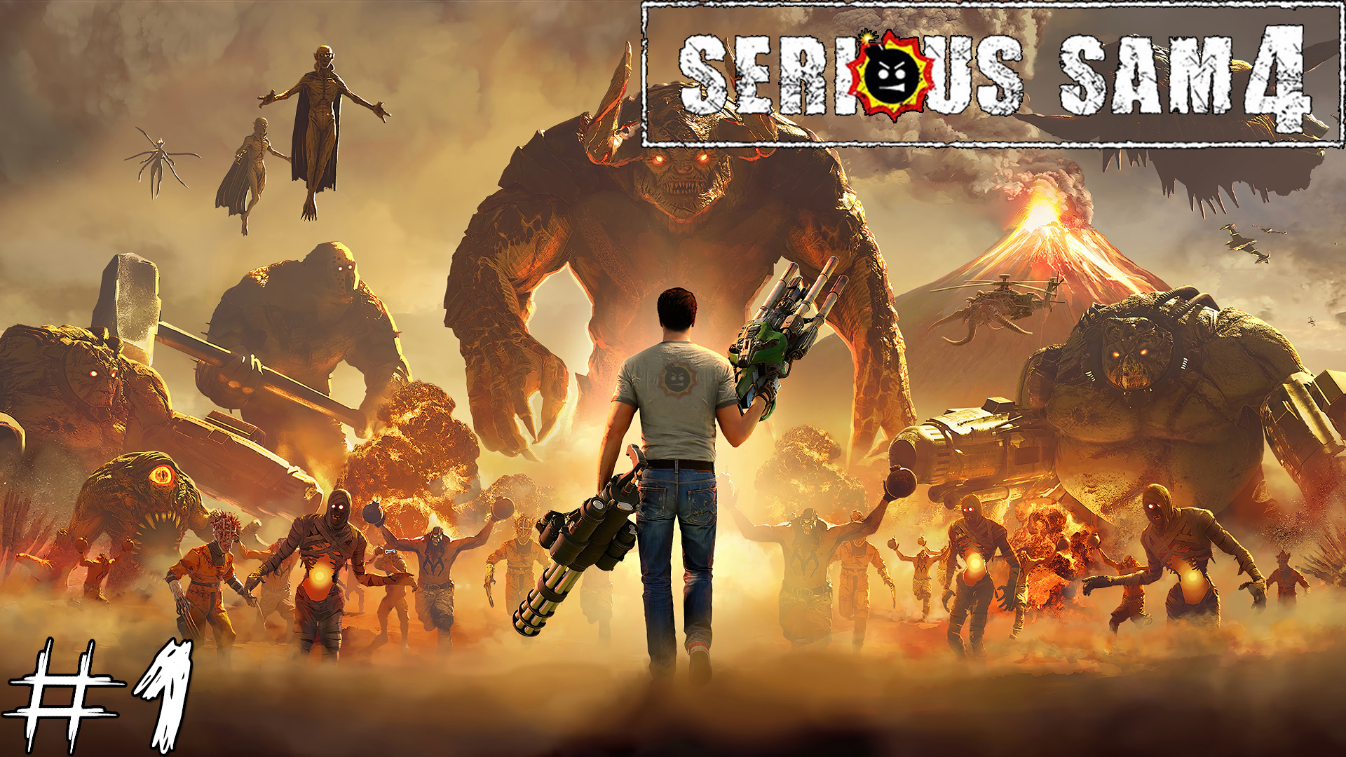 Serious Sam 4