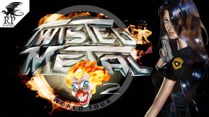 Twisted Metal 2 (1996) Прохождение