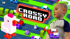 Crossy road