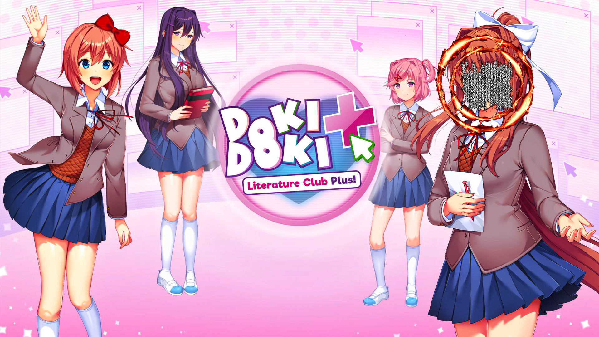 Doki Doki: Literature Club – смотреть онлайн все 14 видео от Doki Doki:  Literature Club в хорошем качестве на RUTUBE