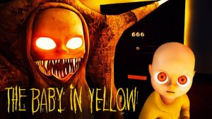 The Baby In Yellow