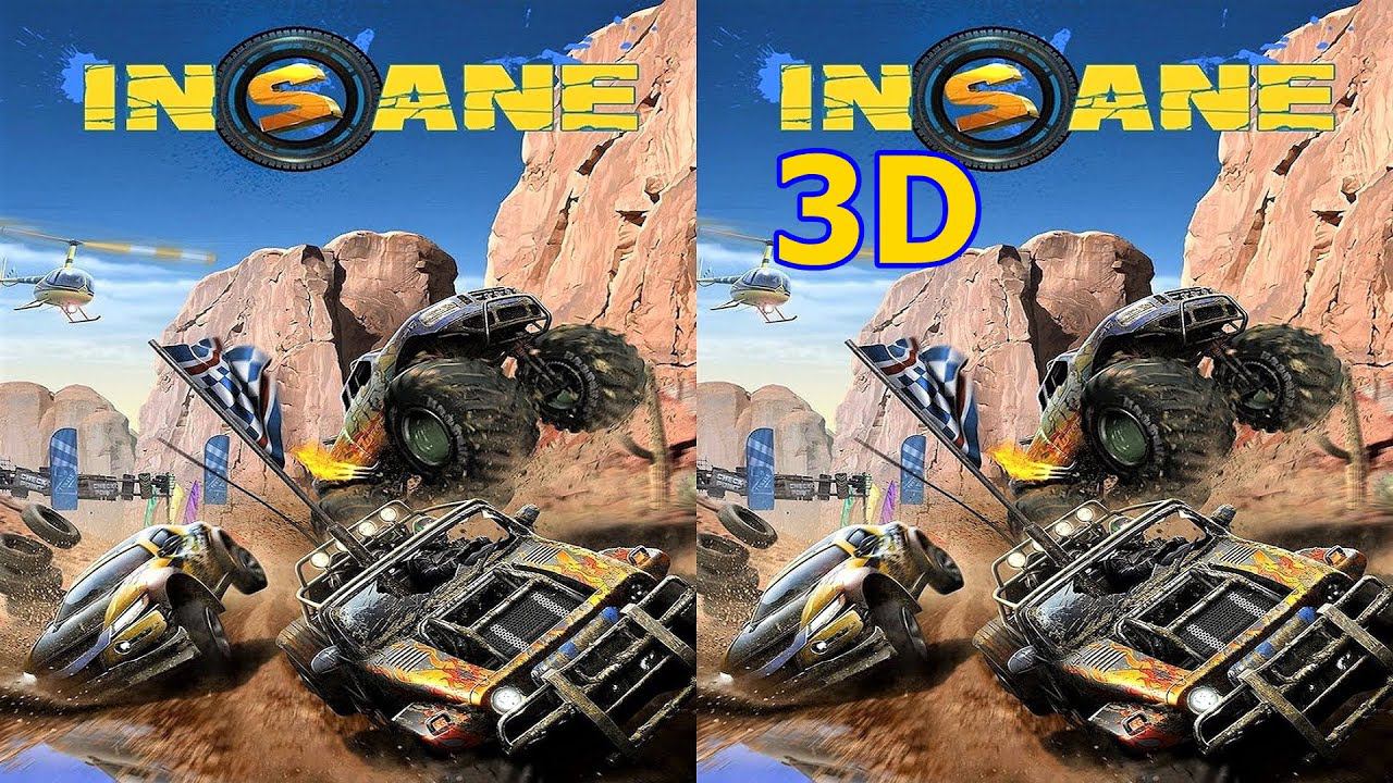 Гонки Racing 3D VR box