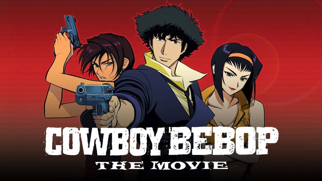 Фильм Ковбой Бибоп | Cowboy Bebop - Достучаться до небес (русская озвучка)  – смотреть онлайн все 1 видео от Фильм Ковбой Бибоп | Cowboy Bebop -  Достучаться до небес (русская озвучка) в хорошем качестве на RUTUBE