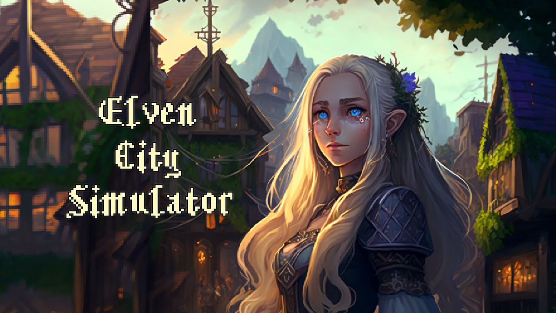 Elven City Simulator – смотреть онлайн все 1 видео от Elven City Simulator  в хорошем качестве на RUTUBE