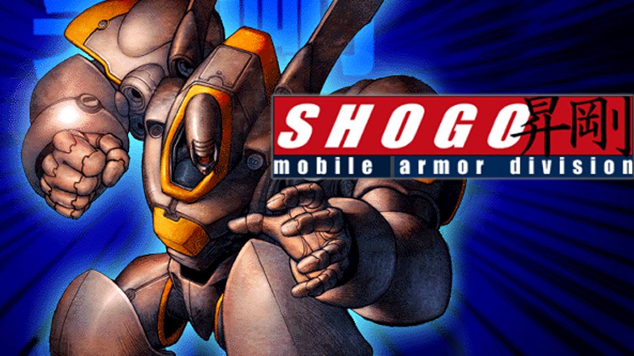 Shogo : Mobile Armor Division