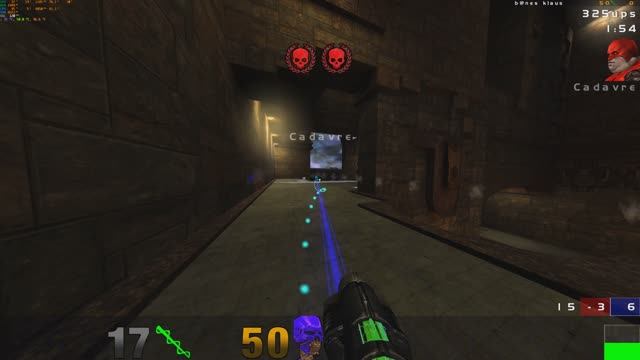 Quake 3 arena 4k, Team